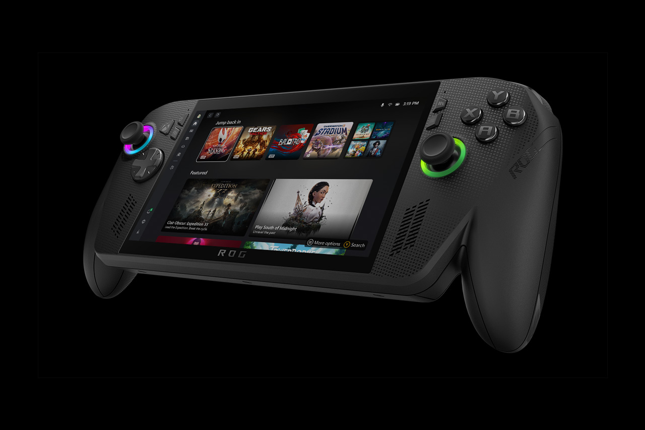 Microsoft unveils new Xbox handheld gaming console – All the details ...