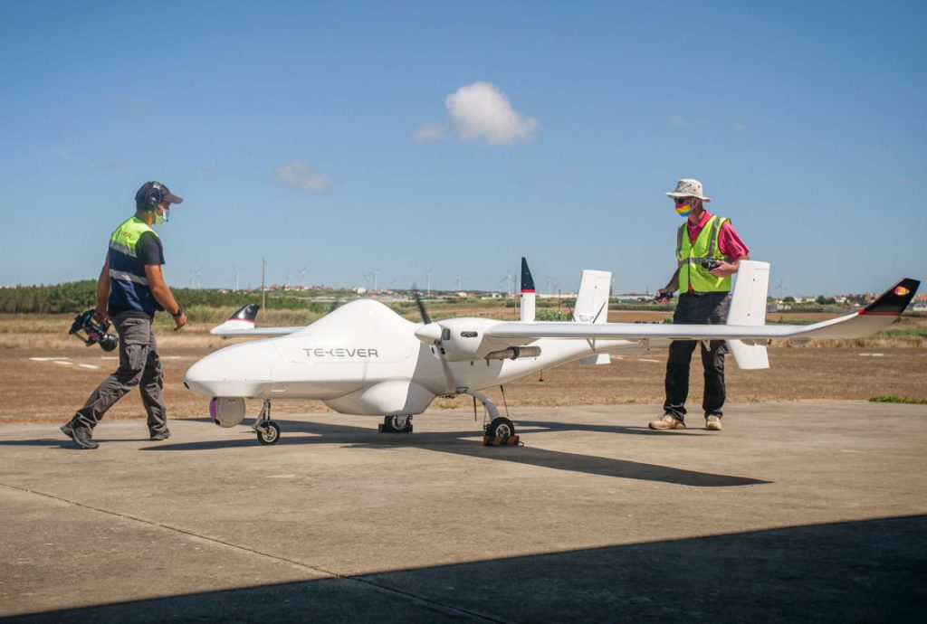 Massive new drone factory to be opened in the UK - HotMinute