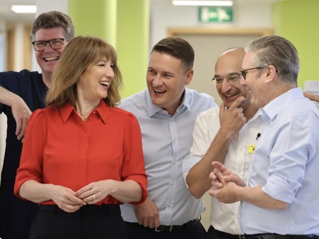Keir Starmer’s approval has crashed to a historic low – and he’s now as ...