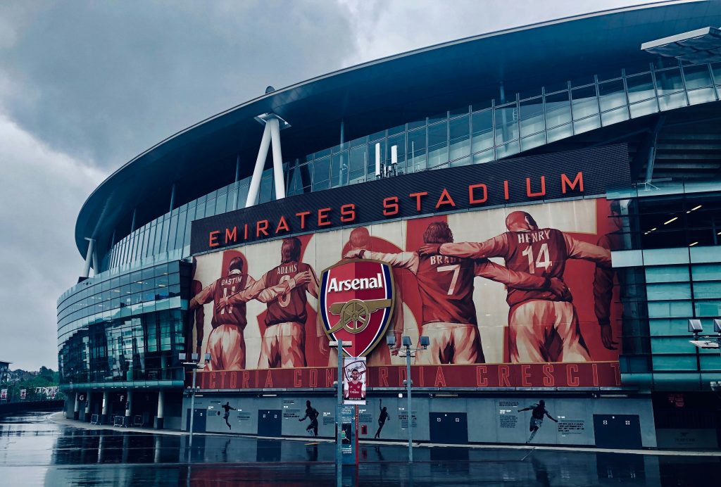 Virgin Media O2 logs UK broadband record on Arsenal tie