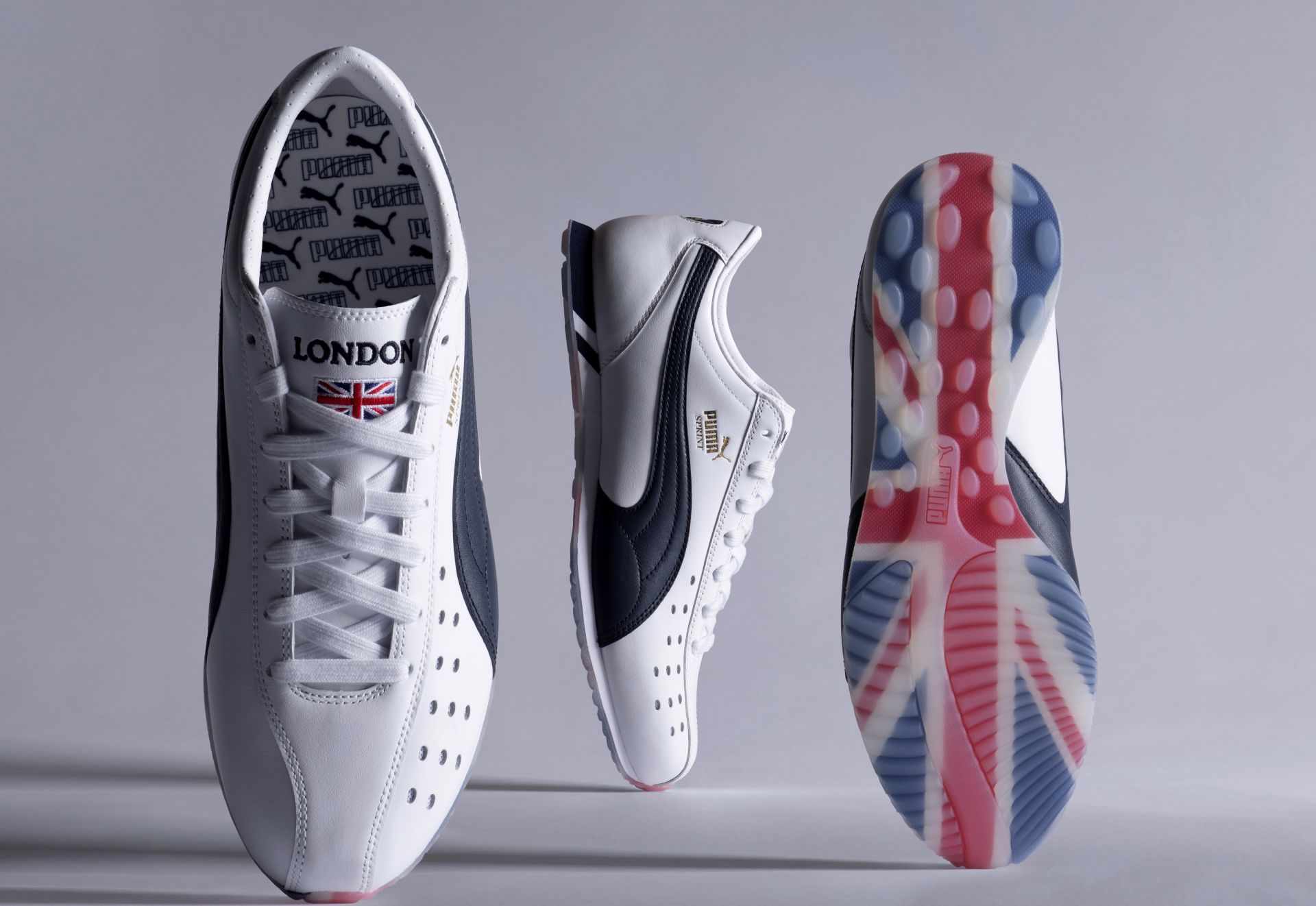 Take a look inside the new Puma flagship store on Oxford Street - HotMinute