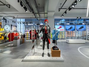 Take a look inside the new Puma flagship store on Oxford Street - HotMinute