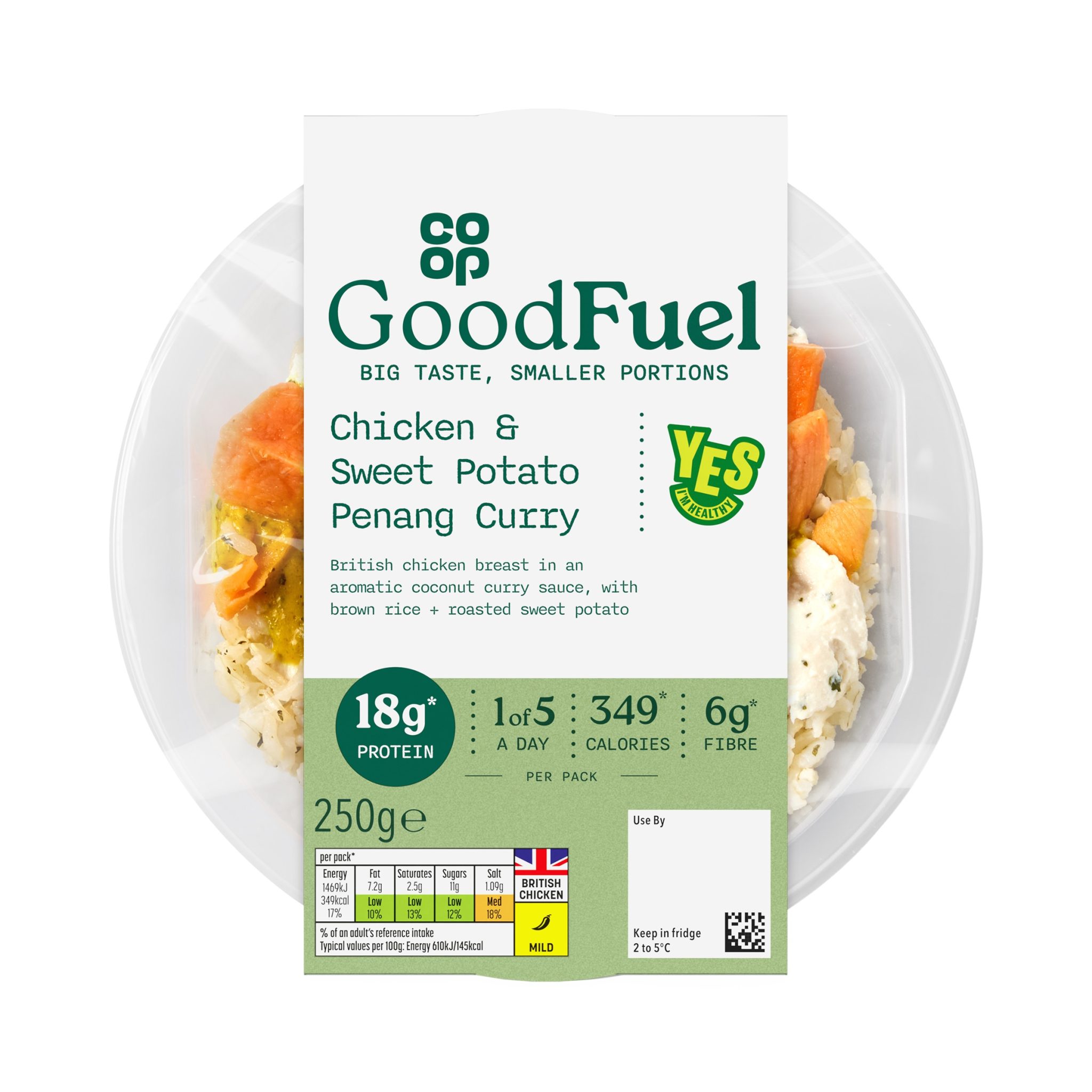 Co-op launches food aimed at Ozempic, Wegovy, and Mounjaro users ...
