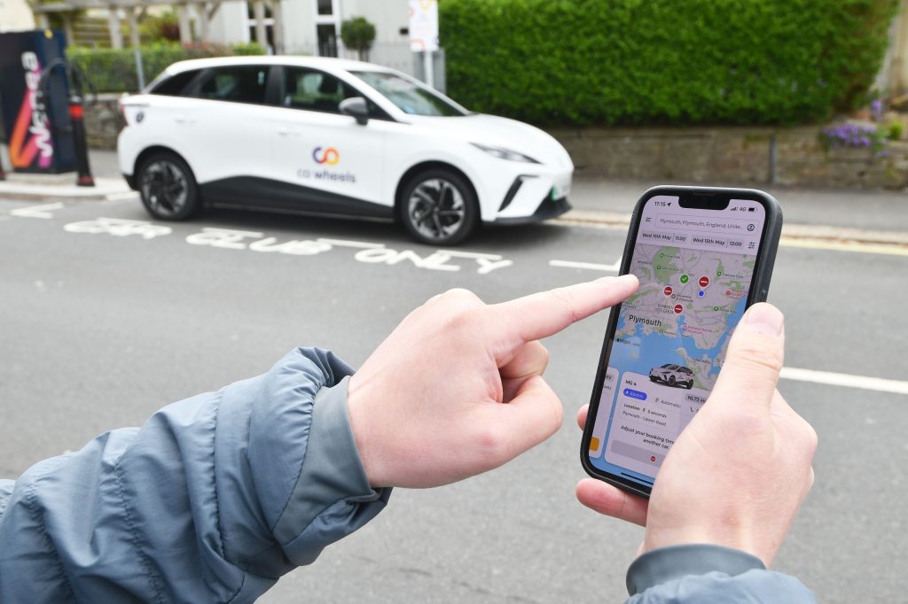 Zipcar competitor Co Wheels expands into London – Pricing and details ...